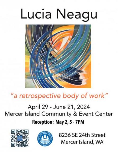 MIVAL Reception | Mercer Island, Washington